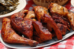 Menu – Gullah Grub