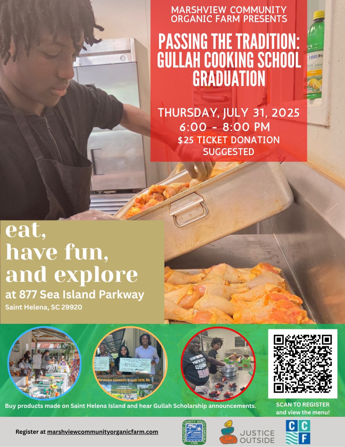 Gullah Grub – The Gullah Grub Restaurant